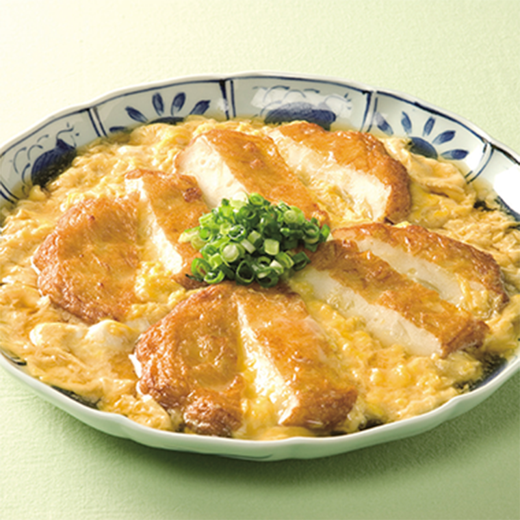 Tamanegi Ten with simmered eggs - Kibun Hong Kong 紀文香港