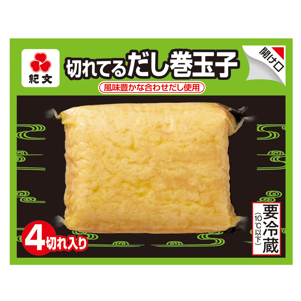 Dashimaki Tamago - Kibun Hong Kong 紀文香港